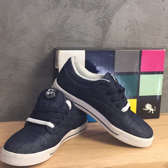 Shoes | Vlado Footwear Denim Spectro Sneakers | Poshmark